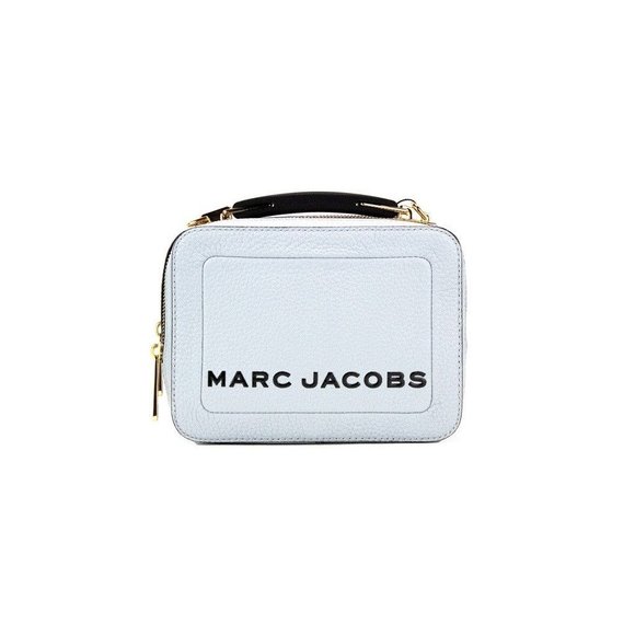 Marc Jacobs | Bags | New Marc Jacobs The Box Quarry Textured Leather ...